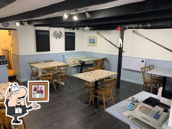 The Wheelhouse Family Restaurant, Polperro - Restaurant menu, prices ...