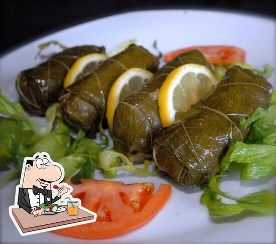 Truva Cafe Mediterranean, 8060 MONTGOMERY RD. SUITE400 CINCINNATI, OH ...