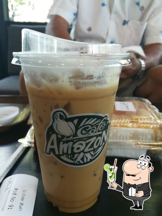 Café Amazon cafe, Bangkok, RP9Q+FJW - Restaurant menu and reviews
