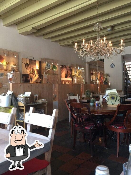 It Pottebakkershûs, Workum - Restaurant menu, prices and reviews