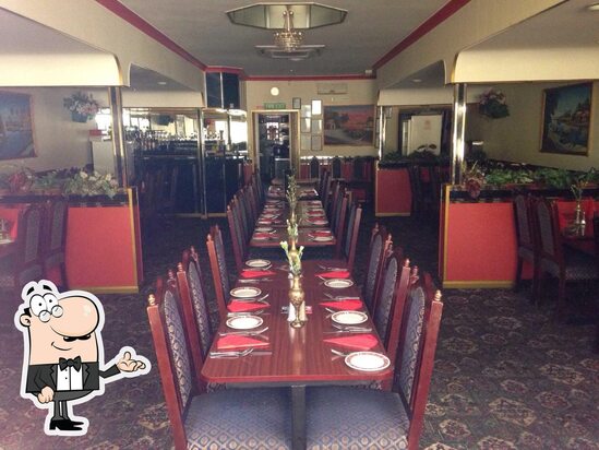 Menu at Spice Island restaurant, London, 204-206 Plumstead Common Rd