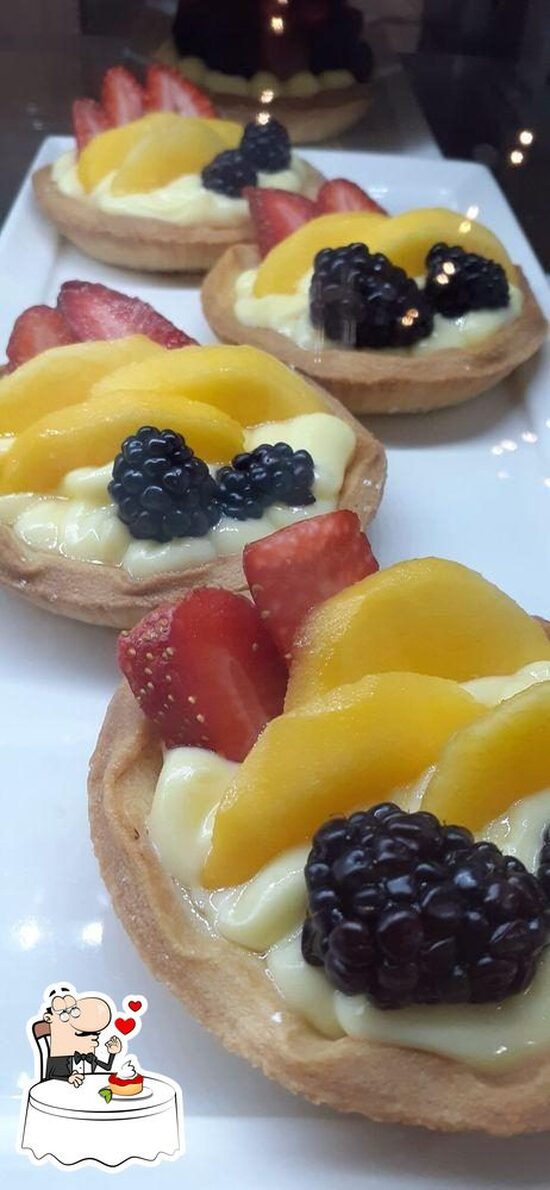 Sapori Italian Bakery & Cafe in Ogden - Restaurant menu and reviews