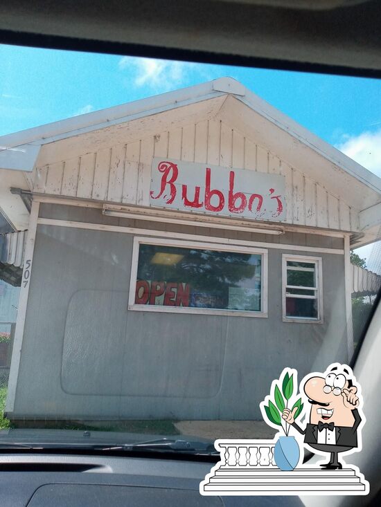 Bubba's, Vian - Restaurant menu, prices and reviews