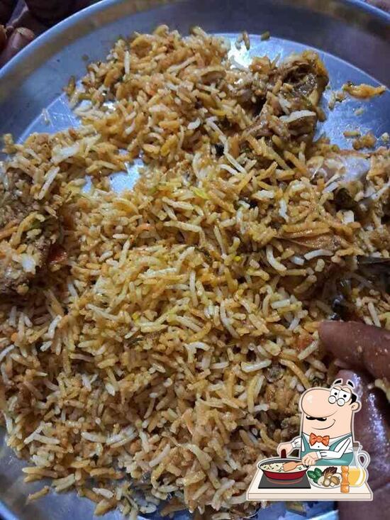 Meghana Biryani Factory, Bengaluru - Restaurant menu, prices and reviews