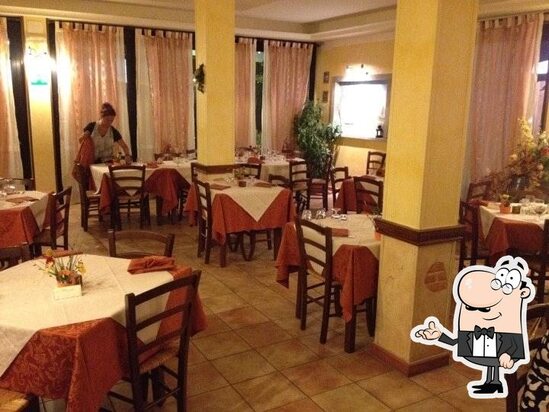 Menu da Ristorante Pizzeria Il Maniero, Vicopisano
