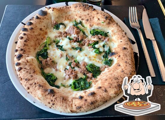 Seu Pizza Illuminati pizzeria, Rome - Restaurant reviews