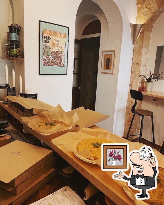 Ay mi madre, Mahon - Restaurant menu, prices and reviews