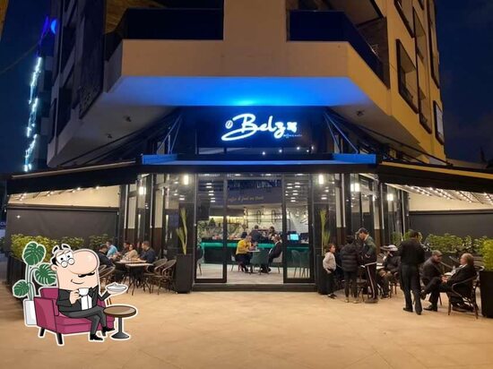 Belz, Casablanca - Menu du restaurant, prix et avis