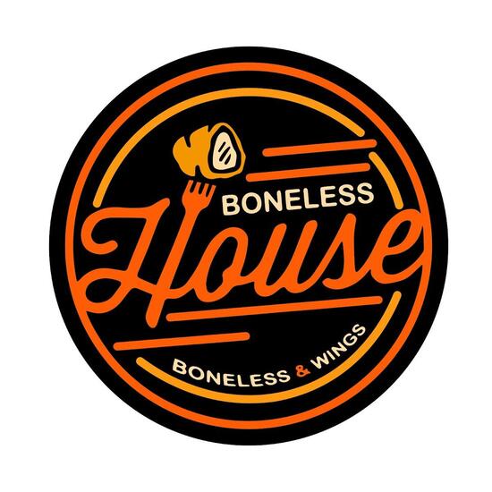 Menu at Boneless House restaurant, Ensenada