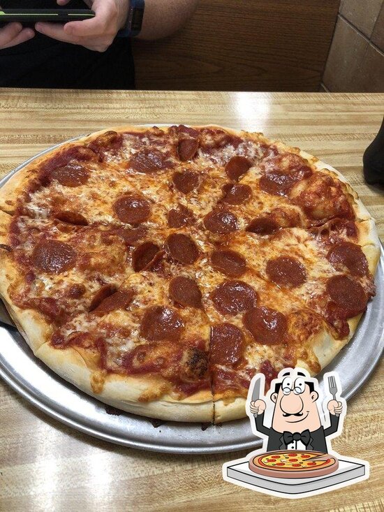 Menu at Cam's Pizzeria, Penn Yan