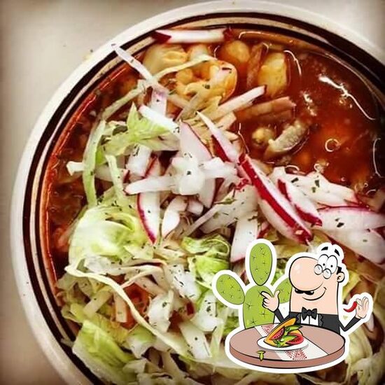 Comida mexicana estilo df, Los Angeles - Restaurant menu, prices and ...
