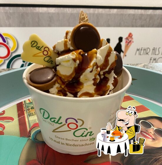 Eiscafé Dal-cin, Walsrode - Speisekarte, Preise und Bewertungen