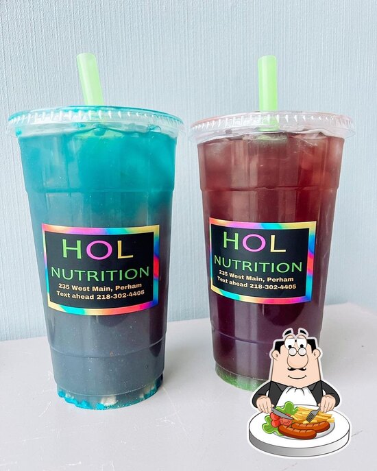 HOL Nutrition in Perham - Restaurant menu and reviews