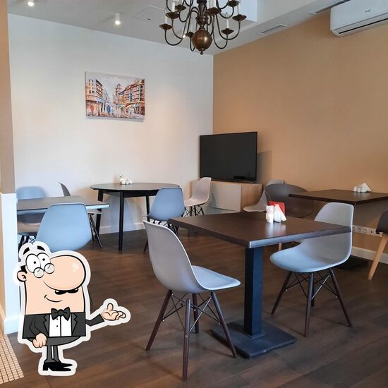 Mamina Kukhnya cafe, Moscow, 2-Ya Brestskaya Ulitsa - Restaurant reviews