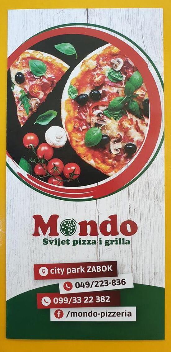 Mondo restaurant, Zabok - Restaurant reviews