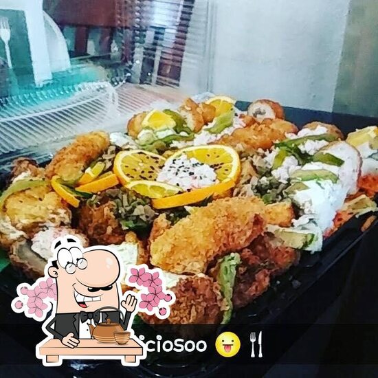 Nigiris sushi pedregal, Heroica Nogales - Menú del restaurante, precios ...