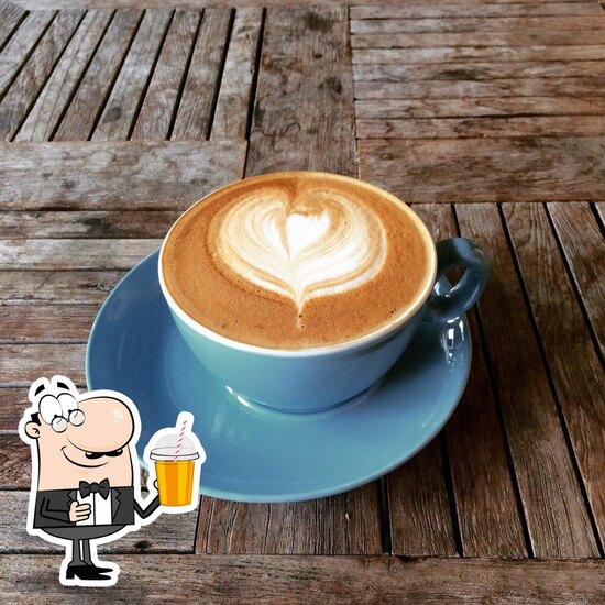 Carta del café Oak Cliff Coffee Roasters, Dallas, 817 W Davis St #120