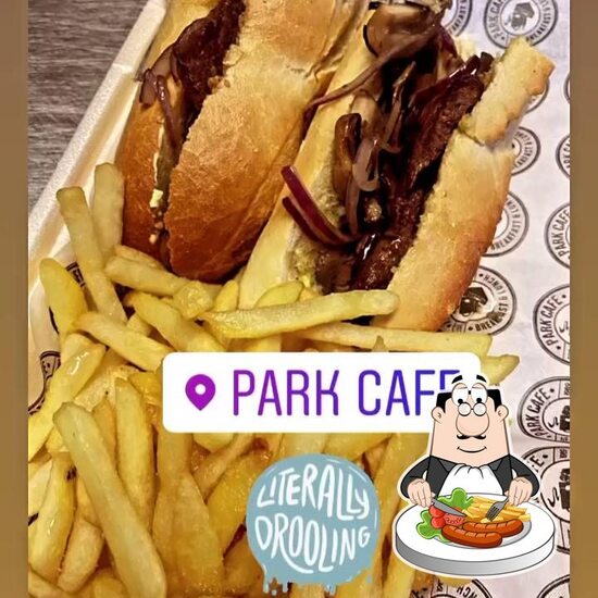 Park Cafe, Liverpool - Restaurant menu, prices and reviews