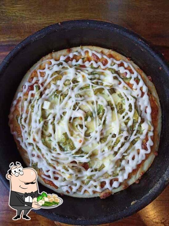 Menu at Real Spice Pizzeria, Ahmedabad, 1st Floor
