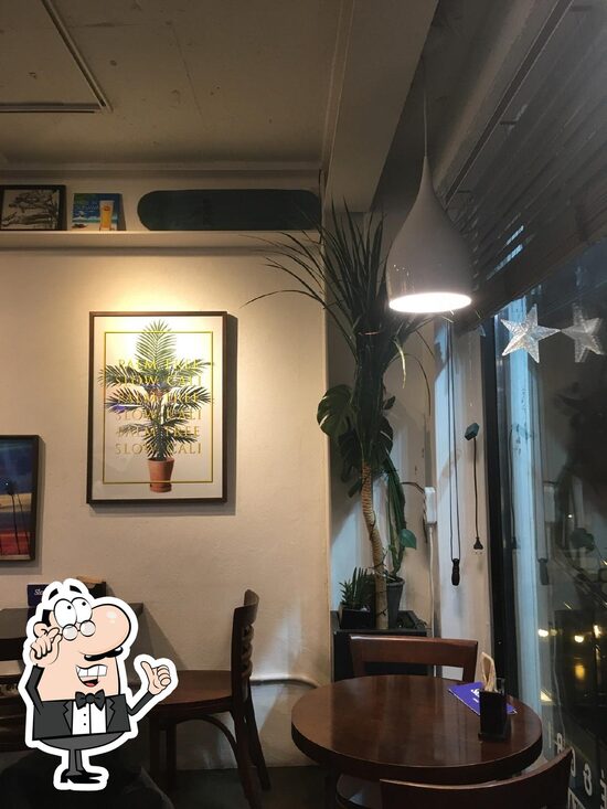 Slow, Cali, Seoul - Restaurant menu, prices and reviews
