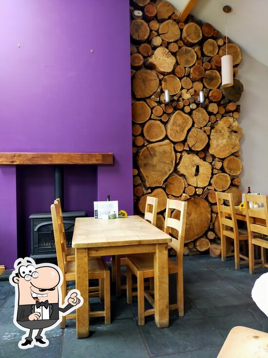 The Chalet Tearooms & Restaurant, Portinscale - Restaurant menu, prices ...