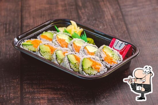 Wasabi Sushi & Poke in North Wales - Restaurant menu and reviews