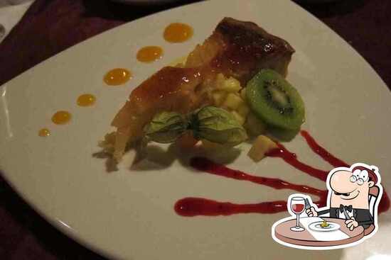 Menu au Restaurant Louis-Hébert, Québec, 668 Grande Allée Est