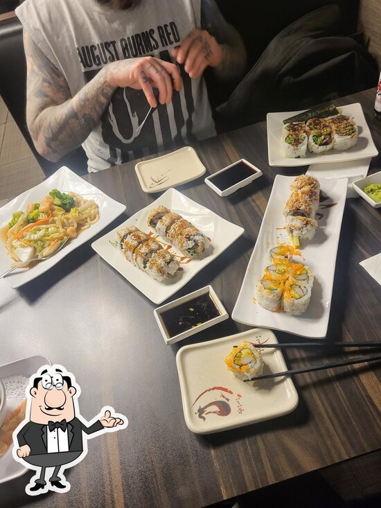 Aji Sai, Belleville - Restaurant menu, prices and reviews