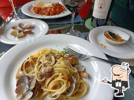 Menu da La Rosetta pizzeria, Alatri