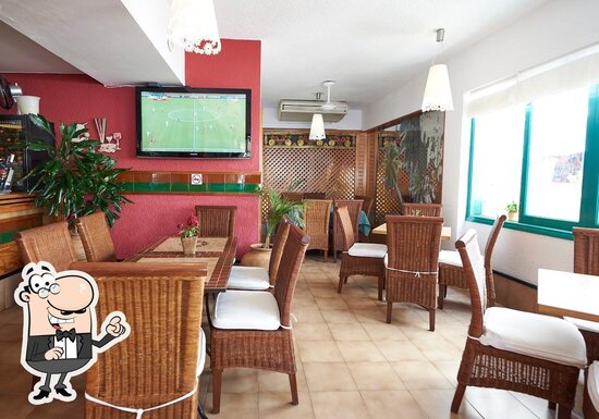 Menu at Restaurante Las Arenas, Es Canar