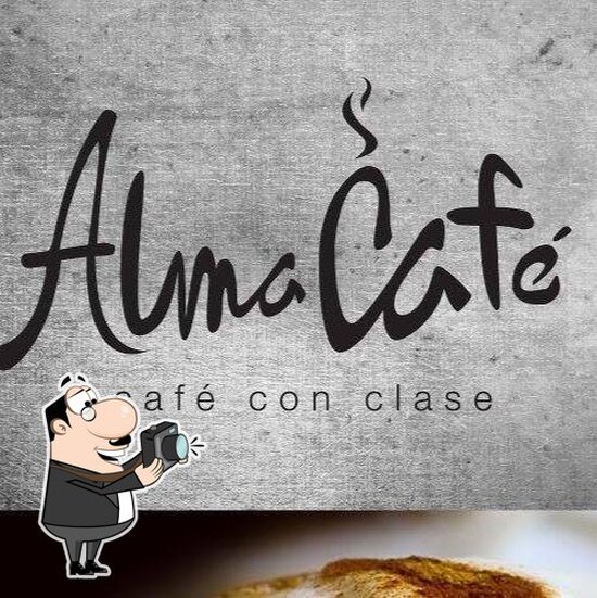 Menu at Alma Café, Bogotá