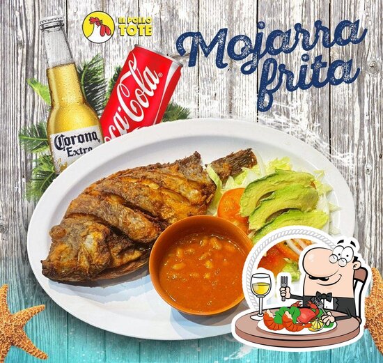 Carta del restaurante El Pollo Tote Mexican Grill, Omaha