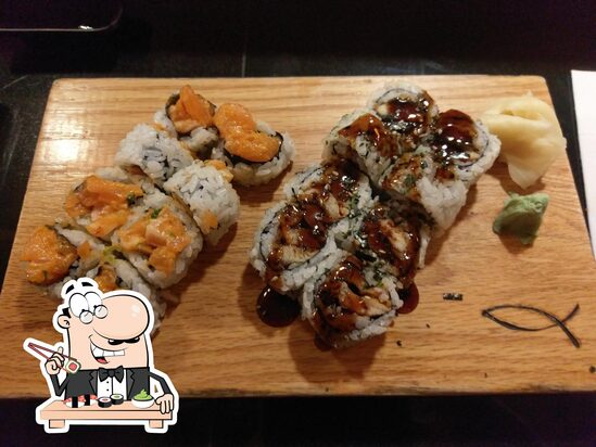 Asagao Sushi in Croton-on-Hudson - Restaurant reviews