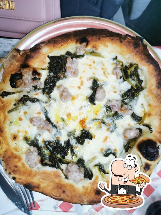 Menu da Addumarì Pizzeria e Cucina Napoletana, Terrasini