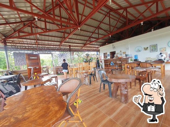 Menu at Abaca Cafe, Cauayan