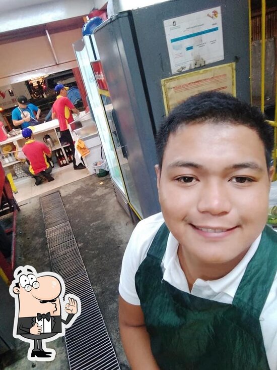 Menu at Andok's BBQ, Malolos