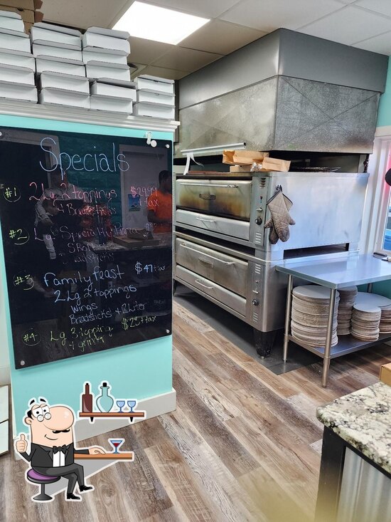 BRIAN'S PIZZA, Woodburn - Restaurant menu, prices and reviews