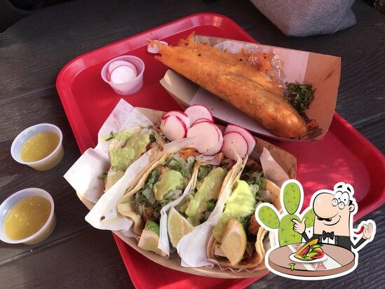 Chando's Tacos, 2530 Boatman Ave in West Sacramento - Restaurant menu ...