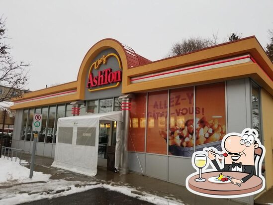 Ashton, Québec - Menu du restaurant, prix et avis
