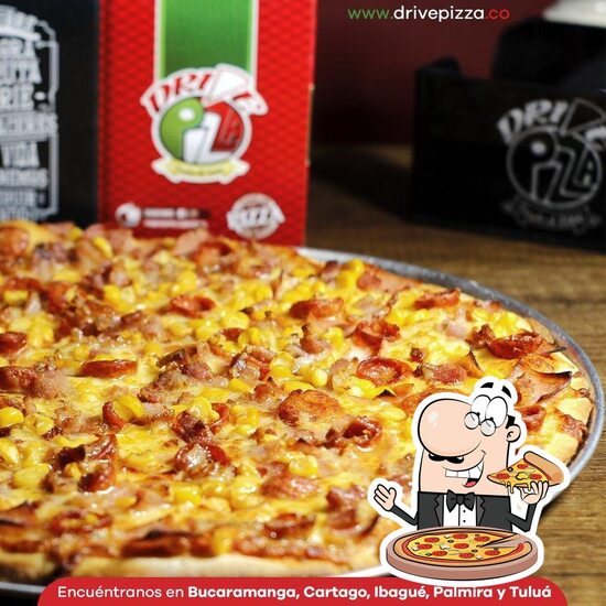 Drive Pizza restaurant, Palmira, Esquina Carrera 27 - Restaurant reviews