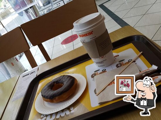 Dunkin', Dubai - Restaurant menu, prices and reviews