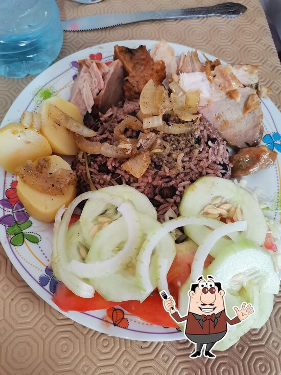El sazón cubano restaurant, Zacatecas - Restaurant reviews