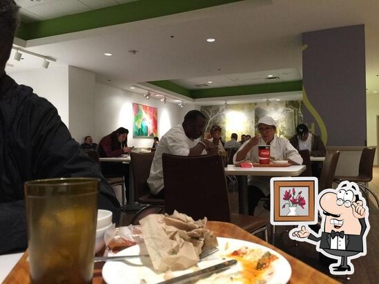 Employee Dining Room, Las Vegas - Menú del restaurante, precios y reseñas