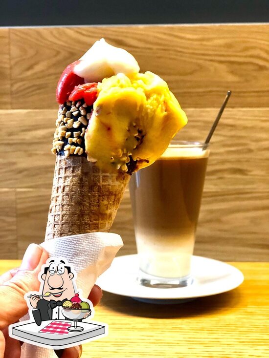 Gelato Praga cafe, Prague - Restaurant reviews