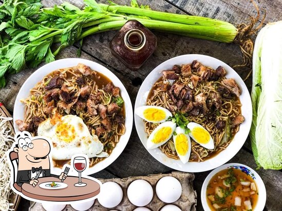 Carta del restaurante Hidden Primitive Pancit Cabagan and Pancit Batil ...