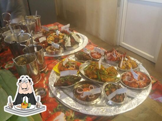 Menu at Hotel Aachis Non Veg, Dindigul