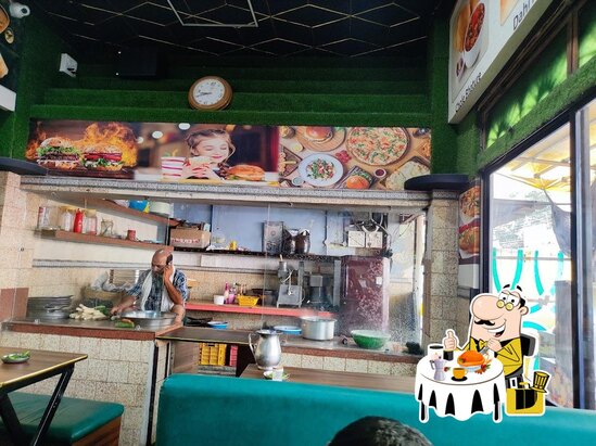 Menu at Indian Sweets and Juice Center, Rewa