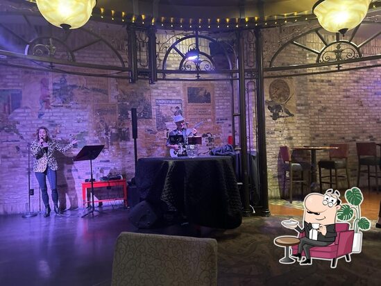 Roxy Restaurant & Bar, Reno - Restaurant menu, prices and reviews