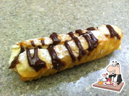 Spring Hill Pastry Shop, 600 Chestnut St in Charleston - Restaurant reviews