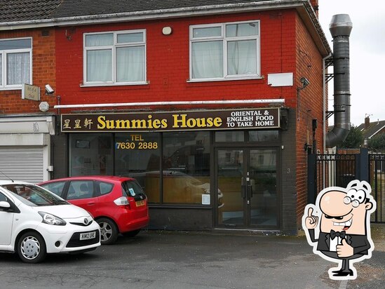 Menu at Summies House restaurant, Coventry